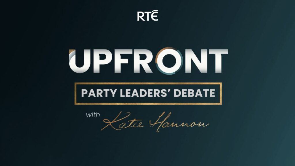 Ten Political Parties take part in RTÉ’s largest TV leaders’ debate on ...